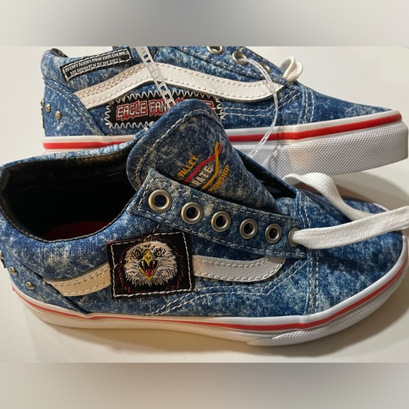 Vans | Shoes | Vans Cobra Kai Eagle Fang Karate Special Edition Kids ...